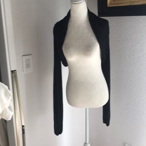 Max & Co. | Jackets & Coats | Black Jacket | Poshmark